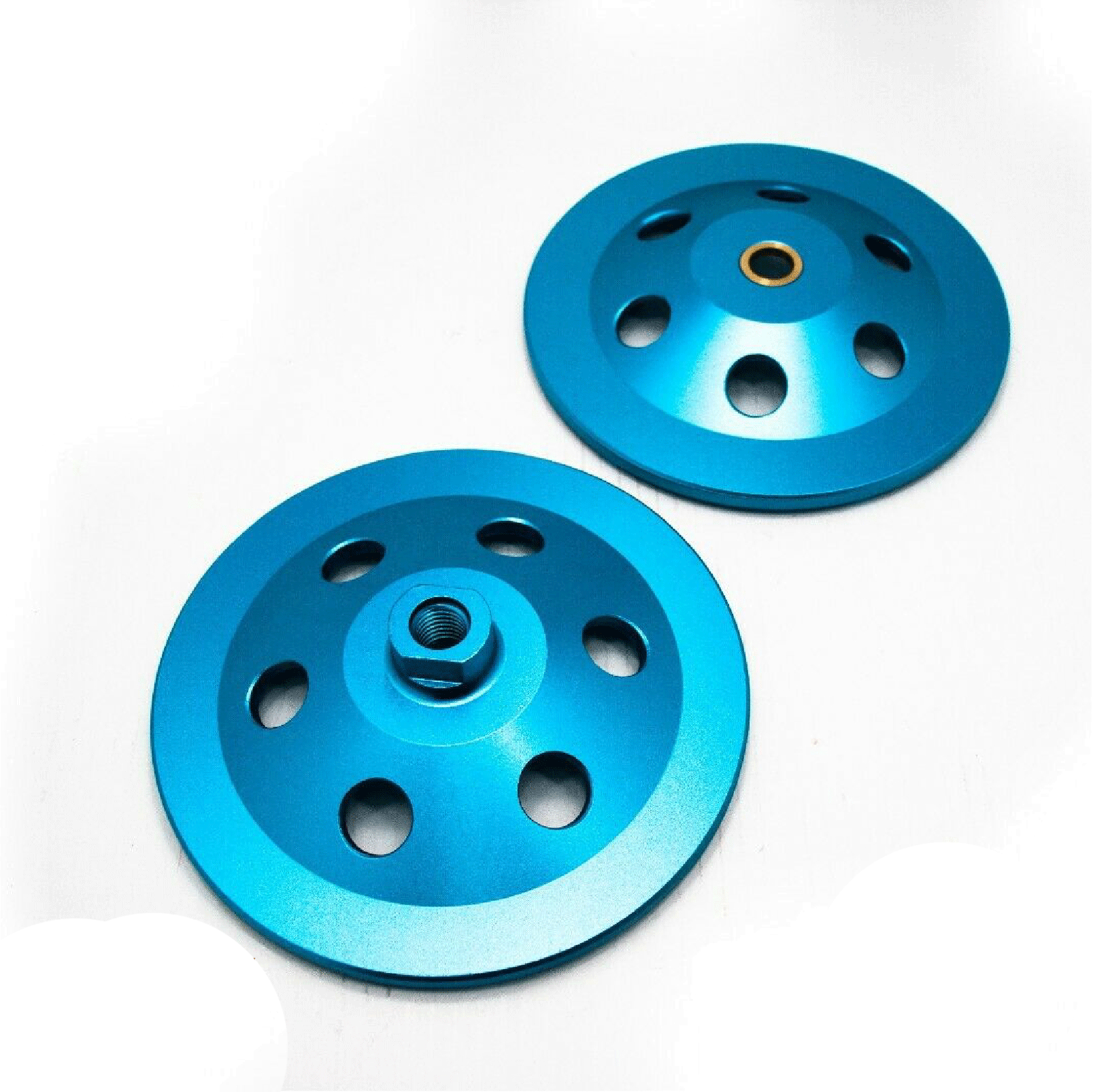 PCD Grinding Cup Wheel Polycrystalline Grinding Disc for Epoxy Glue ...