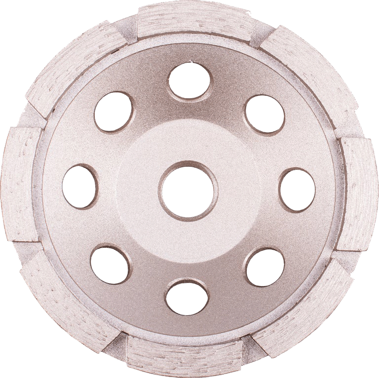 Single Row Cupwheel - Empire Construction Supply