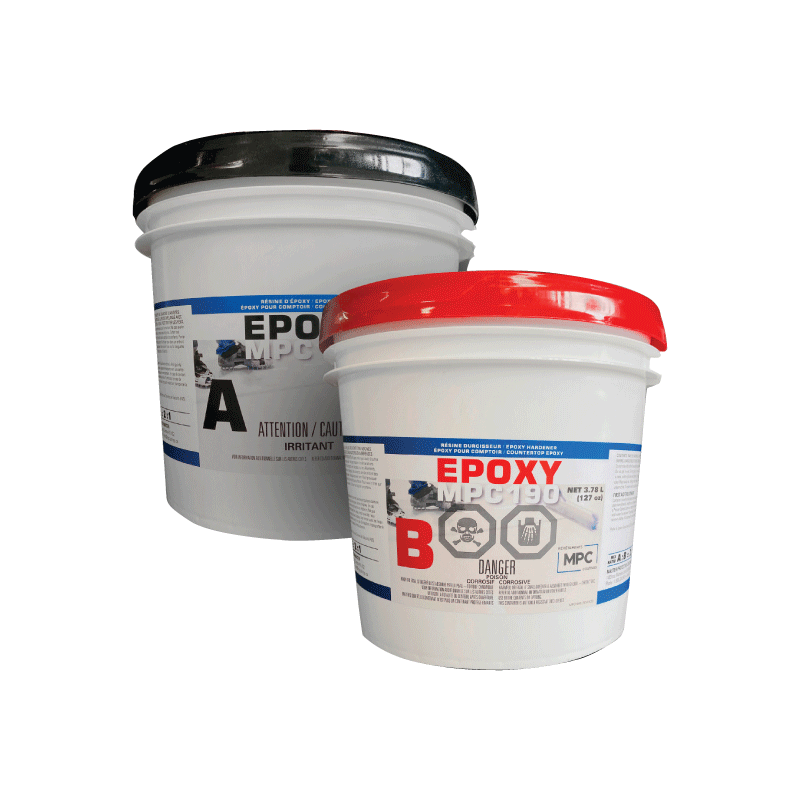 Epoxy MPC 190 - Empire Construction Supply