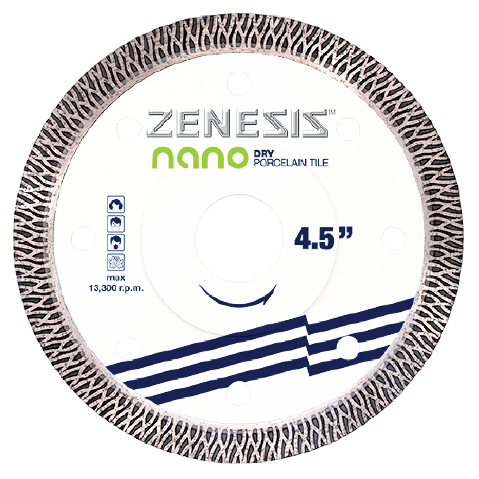 The ZENESIS™ NANO DRY - Empire Construction Supply